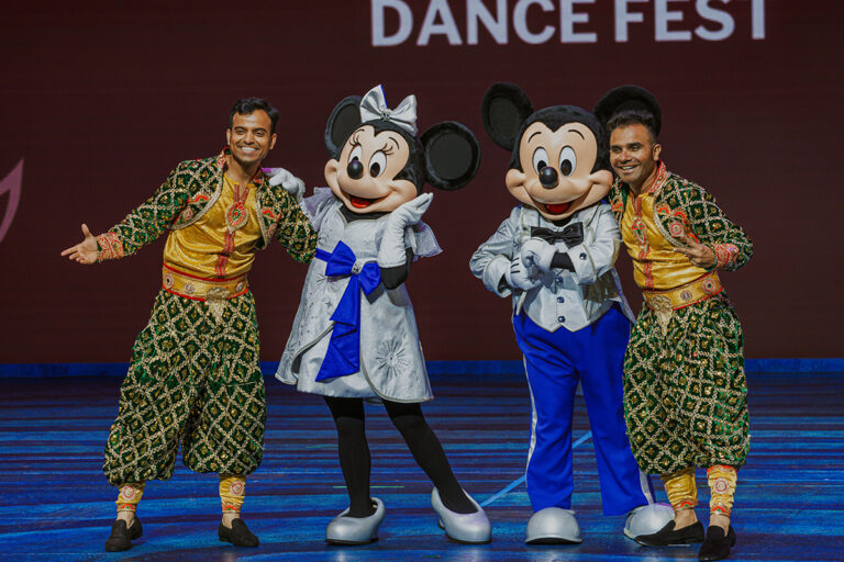Diwali Dance Fest | Walt Disney World® Resort – Presented by Jashn ...